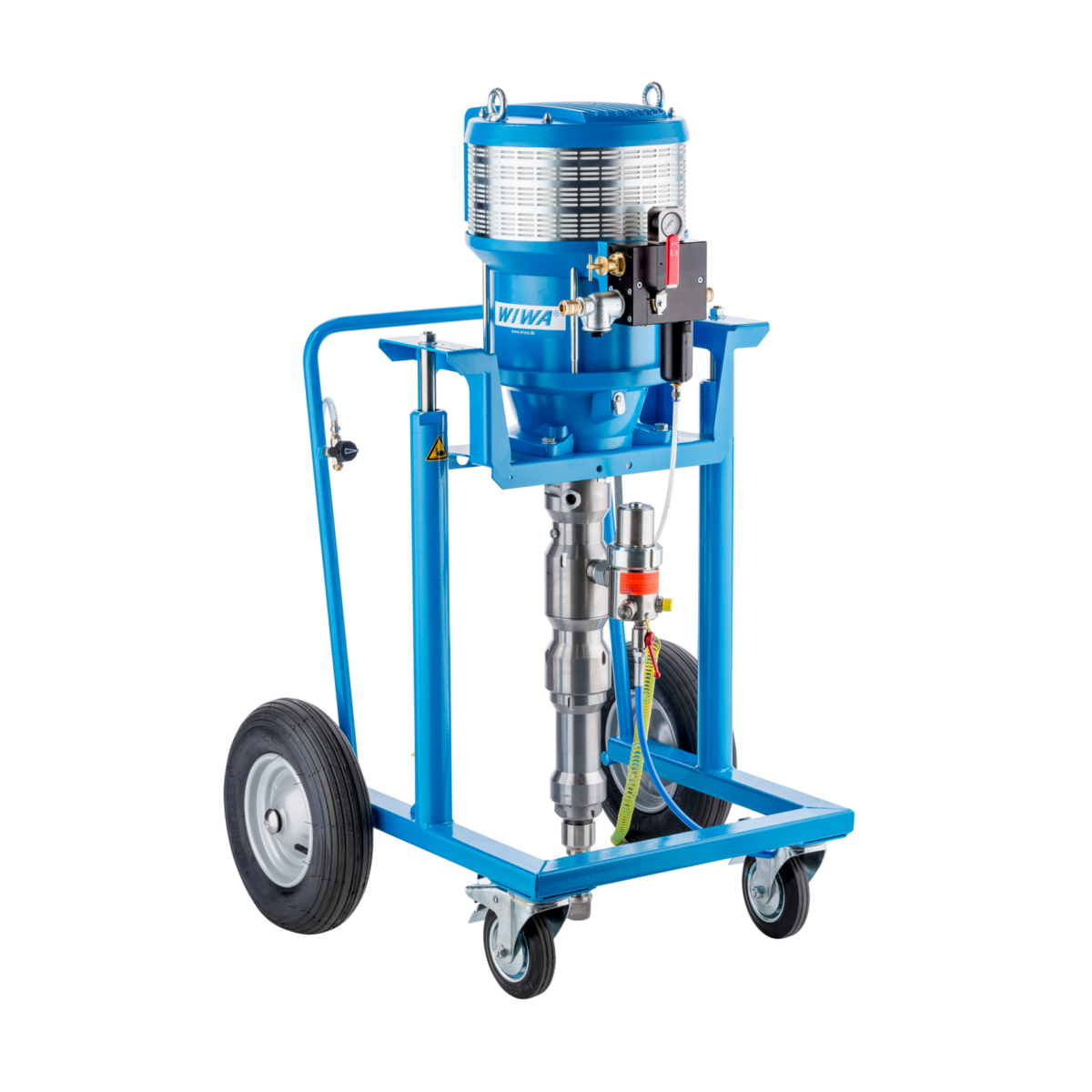 Wiwa Kolbenpumpe Herkules GX - Hausleitner & Schweitzer